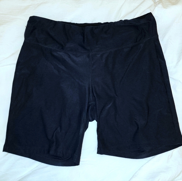 New Balance | Shorts | Euc Navy New Balance Bike Shorts | Poshmark